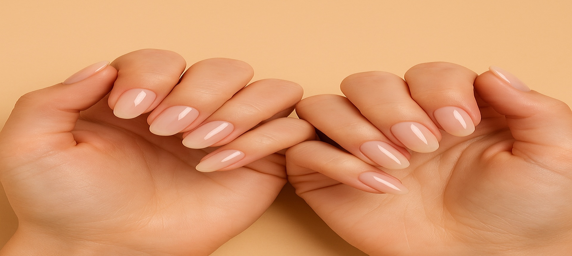 BIAB Nails - Adorn Beauty